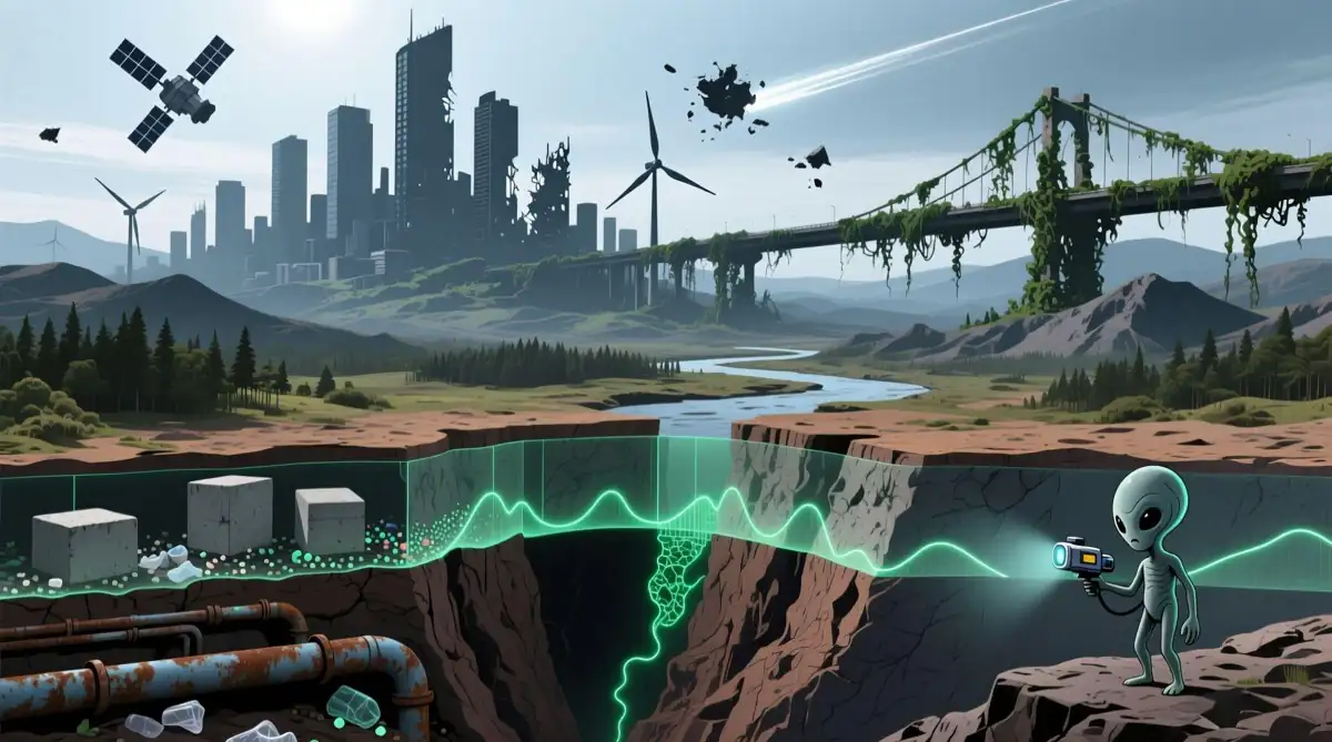 If Humanity Went Extinct Today, Could Future Civilizations Still ...