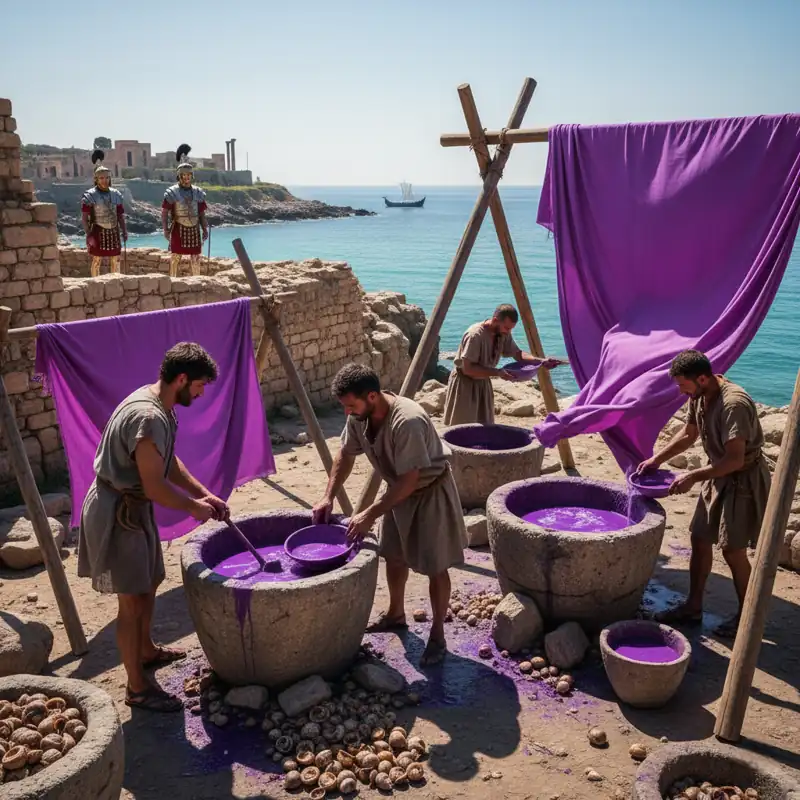 Purple Doesn’t Exist: EYou See Is a Hallucination - OddbbO World