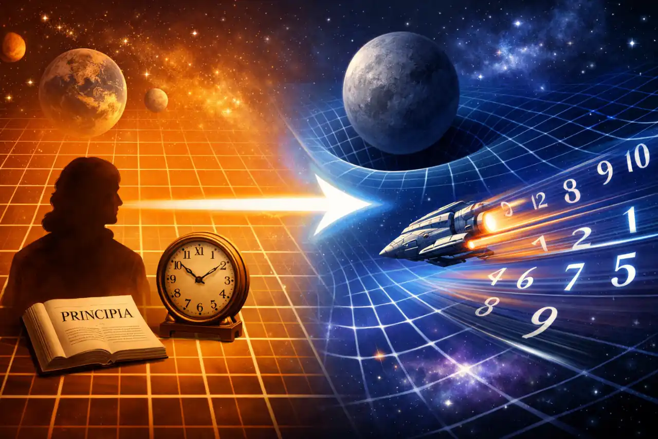 Why Does Time Slow Down as Speed Increases? - OddbbO World